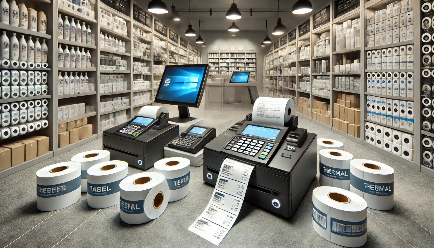 Unix Prints – Powering Smarter Retail