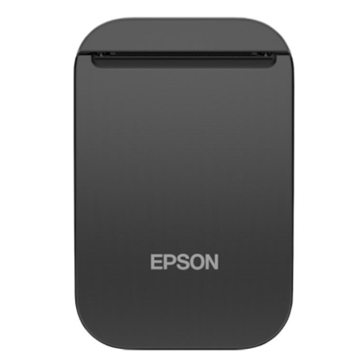 Epson TM-P20II (101): Bluetooth, USB-C, Black, Mobile Receipt Printer ...