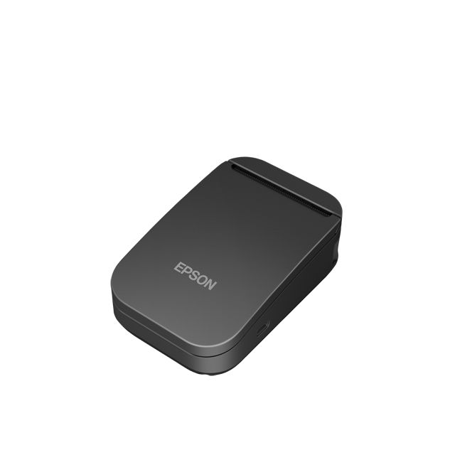 Epson TM-P20II (101): Bluetooth, USB-C, Black, Mobile Receipt Printer ...