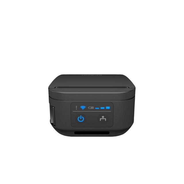 Epson TM-P20II (101): Bluetooth, USB-C, Black, Mobile Receipt Printer ...
