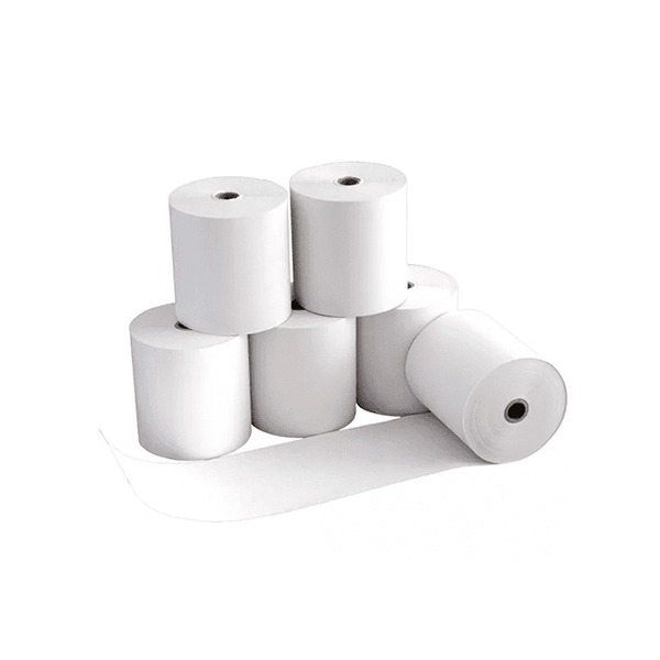 TPR Blank – Thermal Paper 80mm*80mm 65gsm Core 13mm (BC000376 ...