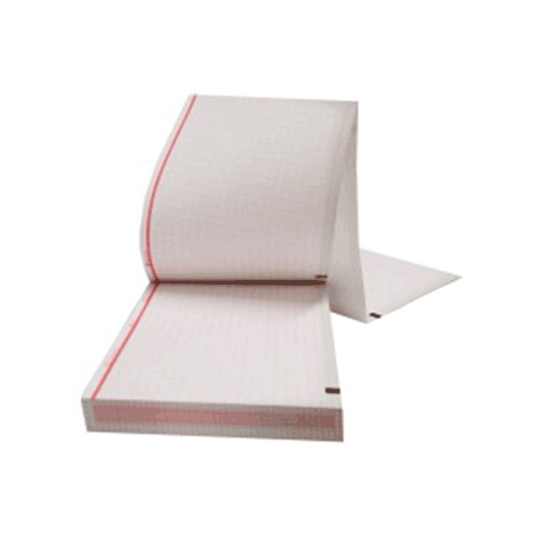 ECG PAPER A4 for CARDIO EXPRESS – Unix Prints